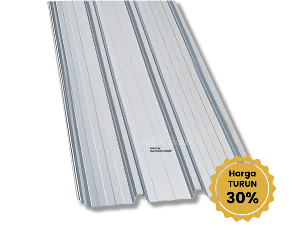 Distributor Genteng Metal & Atap uPVC – dmetalstore.com